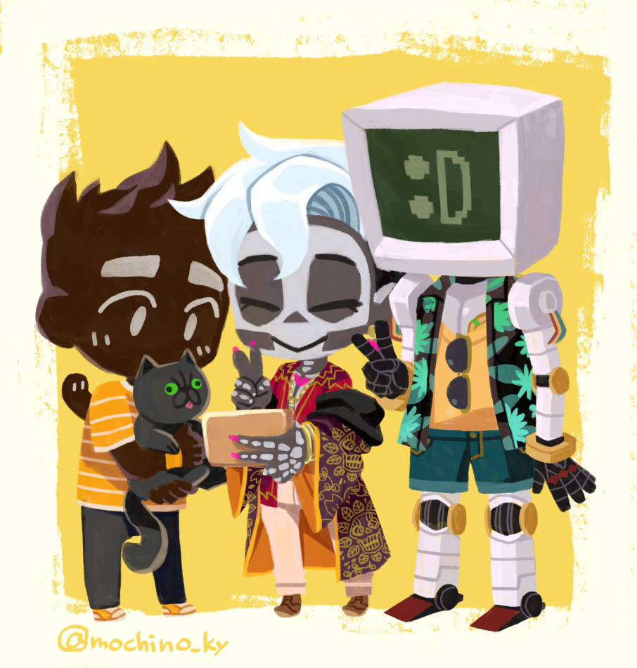 Steam Community :: Monster Prom 2: Monster Camp