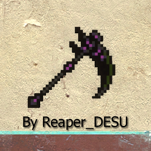 Steam Workshop::Terraria Death Sickle