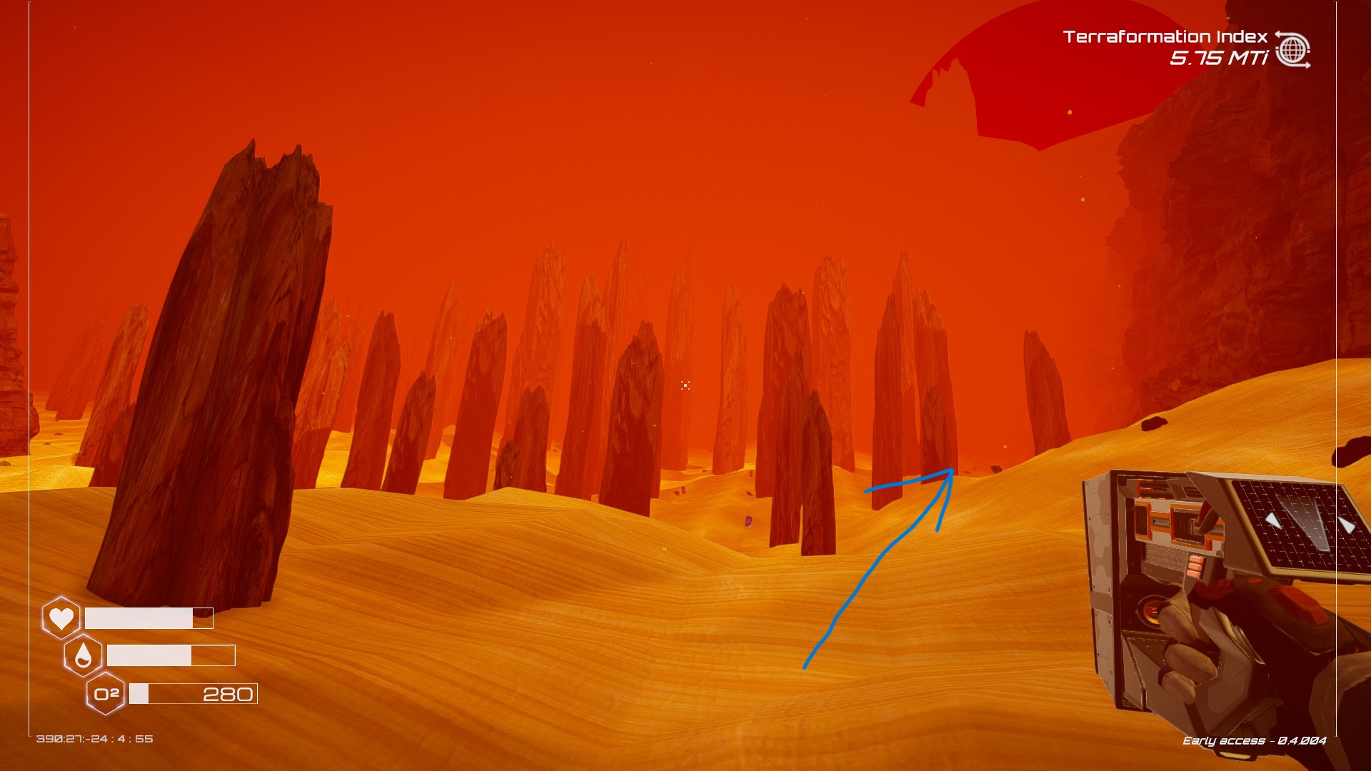 Steam Community :: Guide :: How to find the funny slightly red ore
