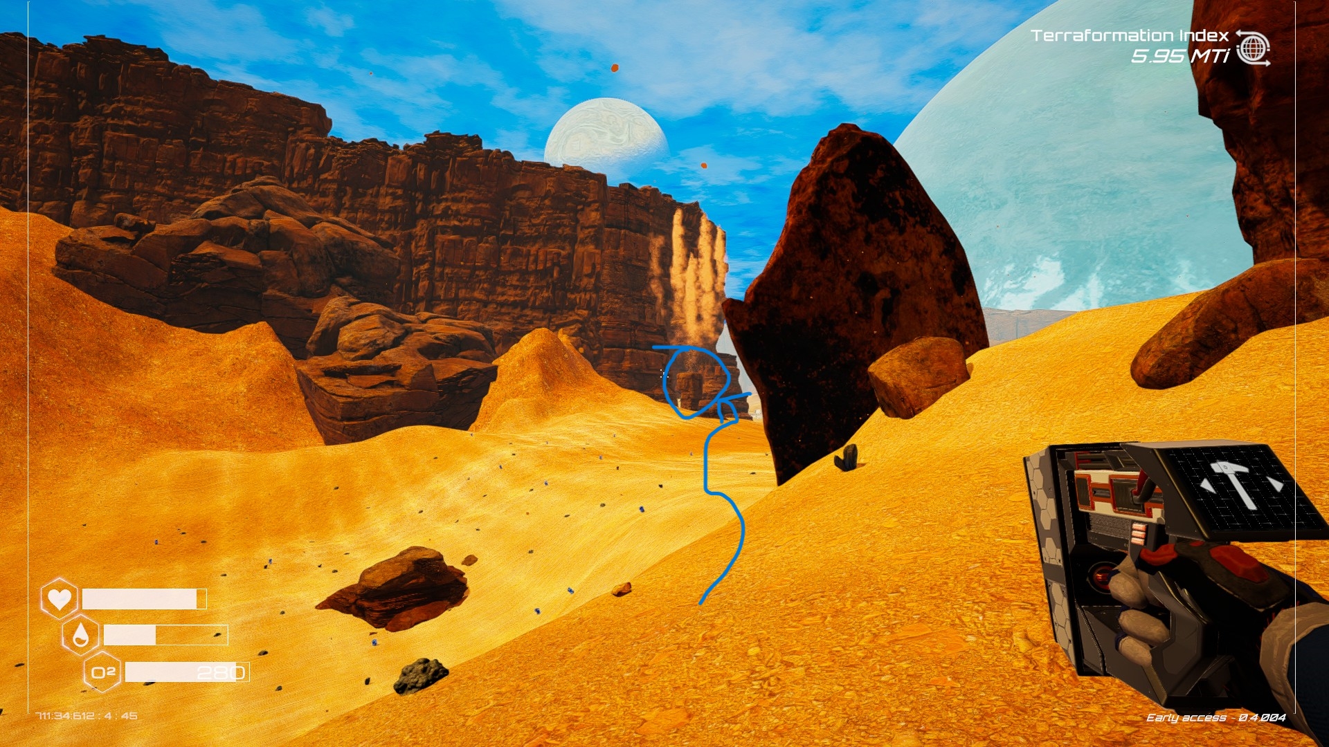 Steam Community :: Guide :: How to find the funny slightly red ore