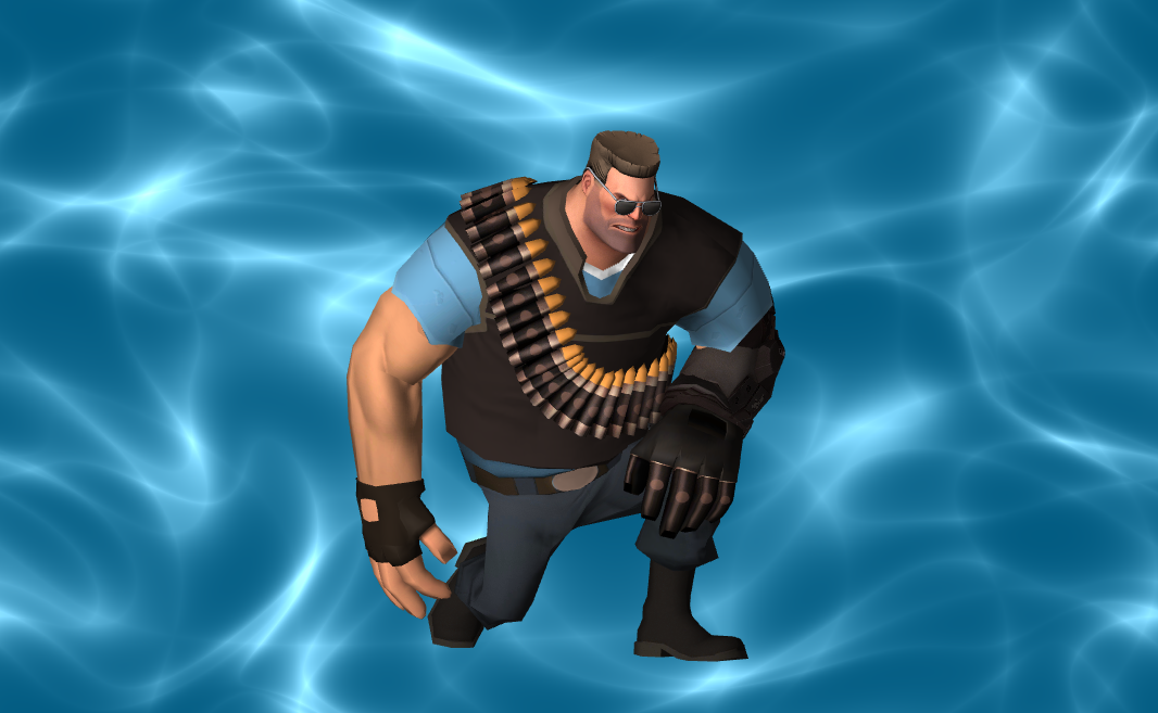 Steam Community :: Guide :: Heavy Cosmetic Loadouts List