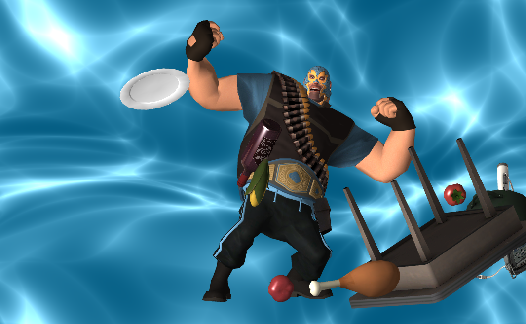 Steam Community :: Guide :: Heavy Cosmetic Loadouts List