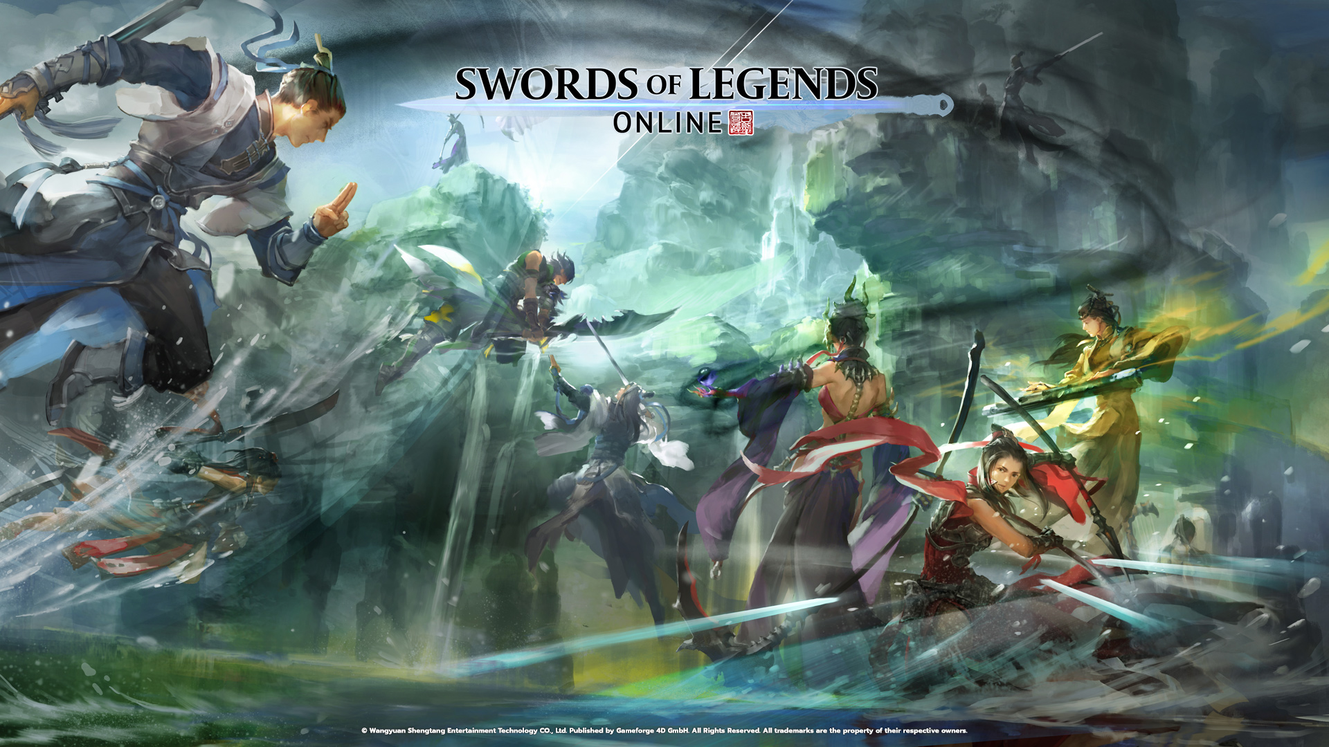 Steam Community :: Swords of Legends Online