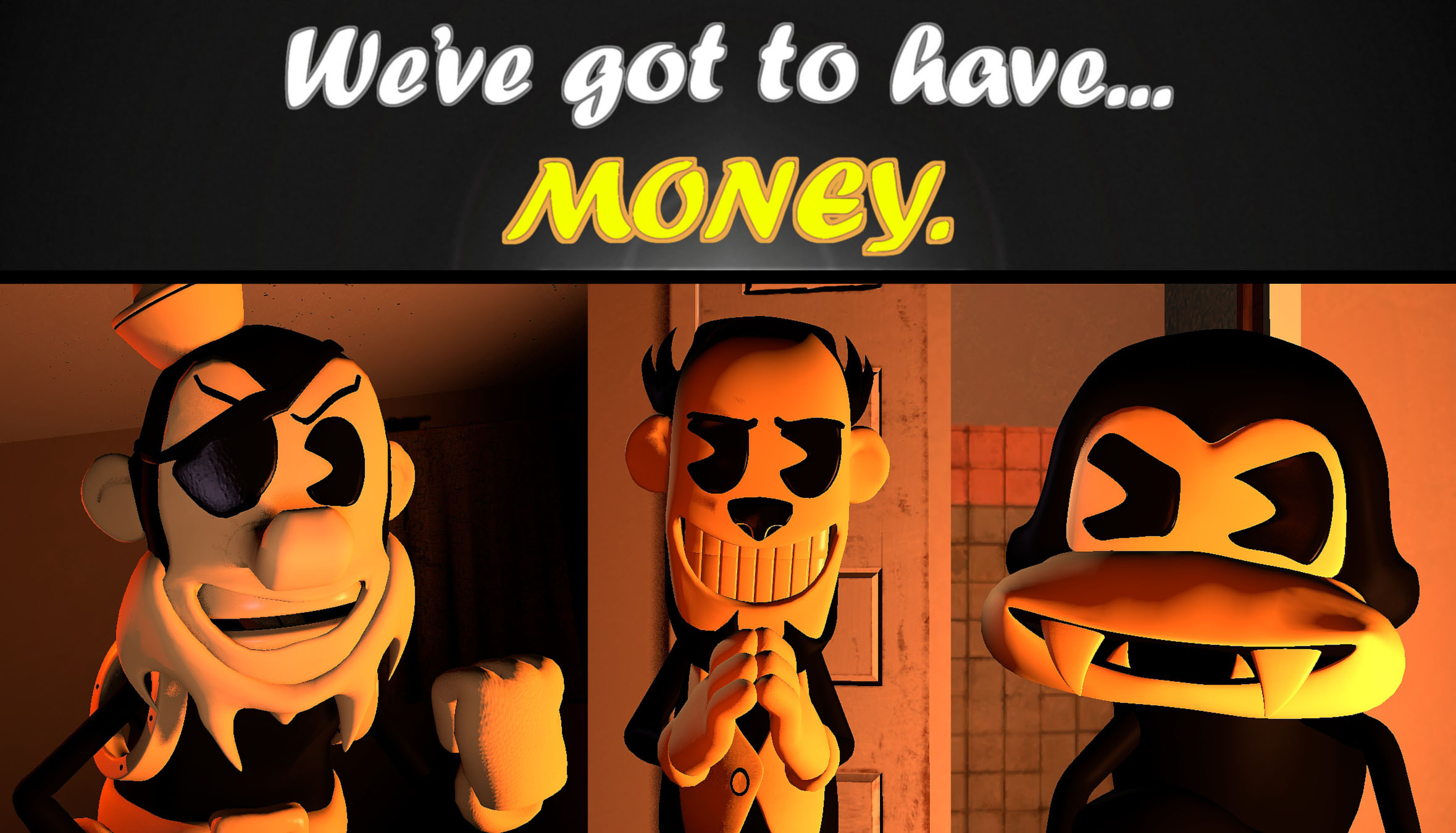 Steam Community :: Bendy and the Ink Machine
