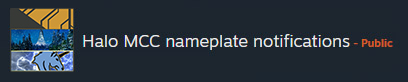 Steam Community :: Guide :: Halo MCC: All nameplates and how to obtain ...