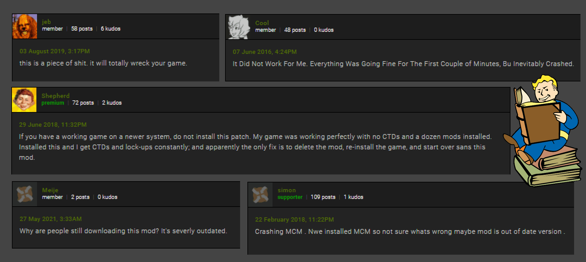 Steam Community :: Guide :: How to Run & Optimize Fallout 3