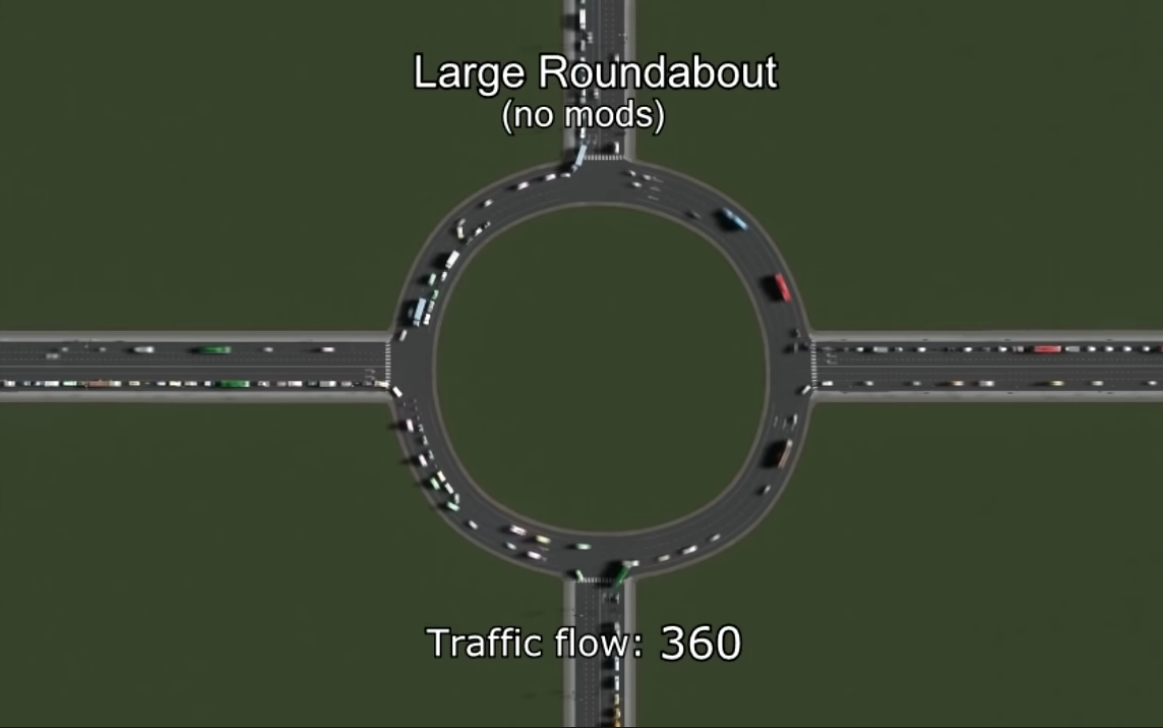 Steam Community :: Guide :: BEST Intersections in Cities Skylines