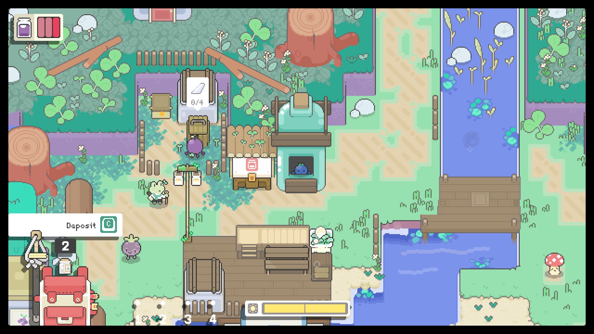 Steam Community :: Guide :: Garden Story Walkthrough (+Achievements)
