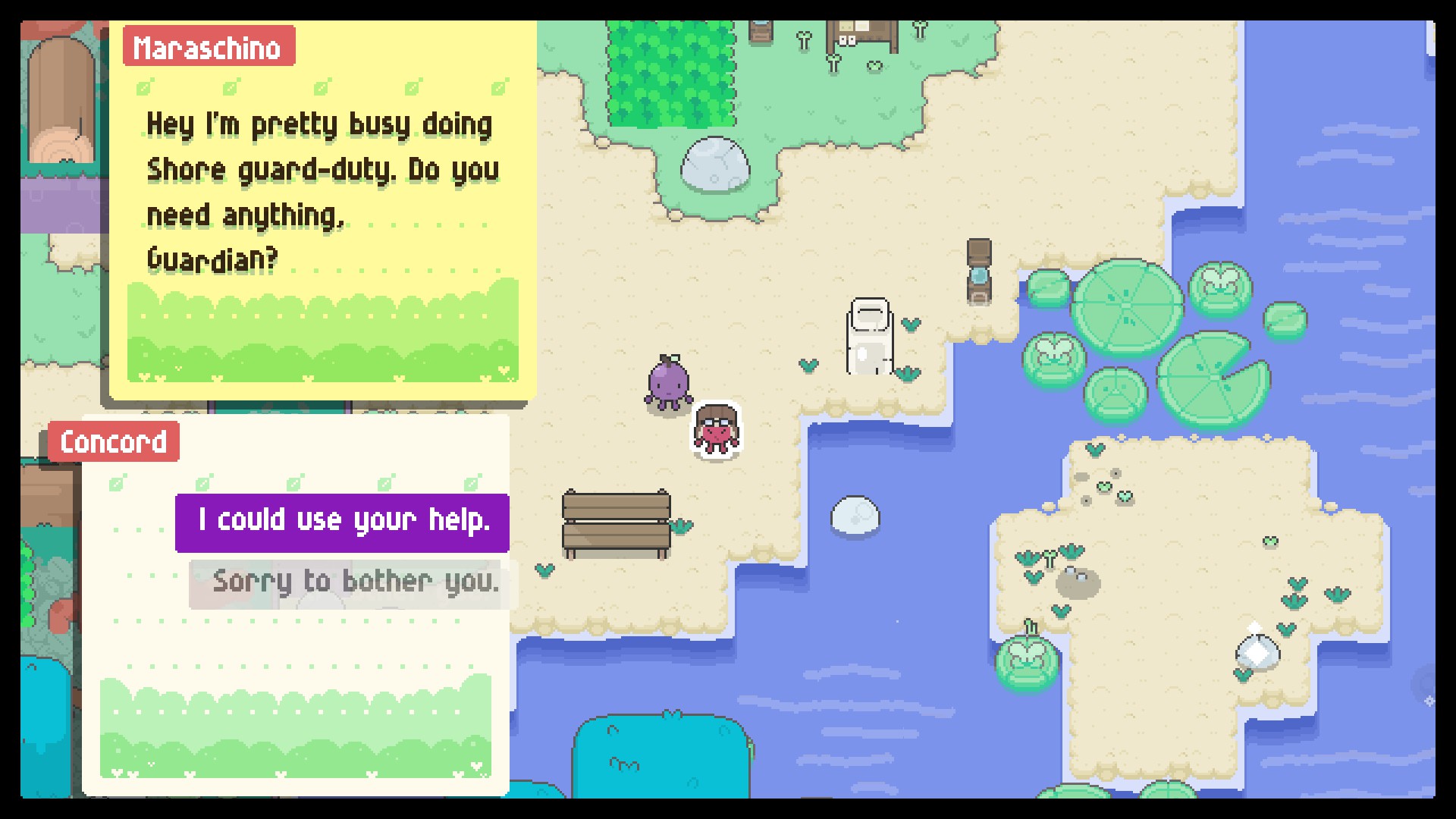 Steam Community :: Guide :: Garden Story Walkthrough (+Achievements)