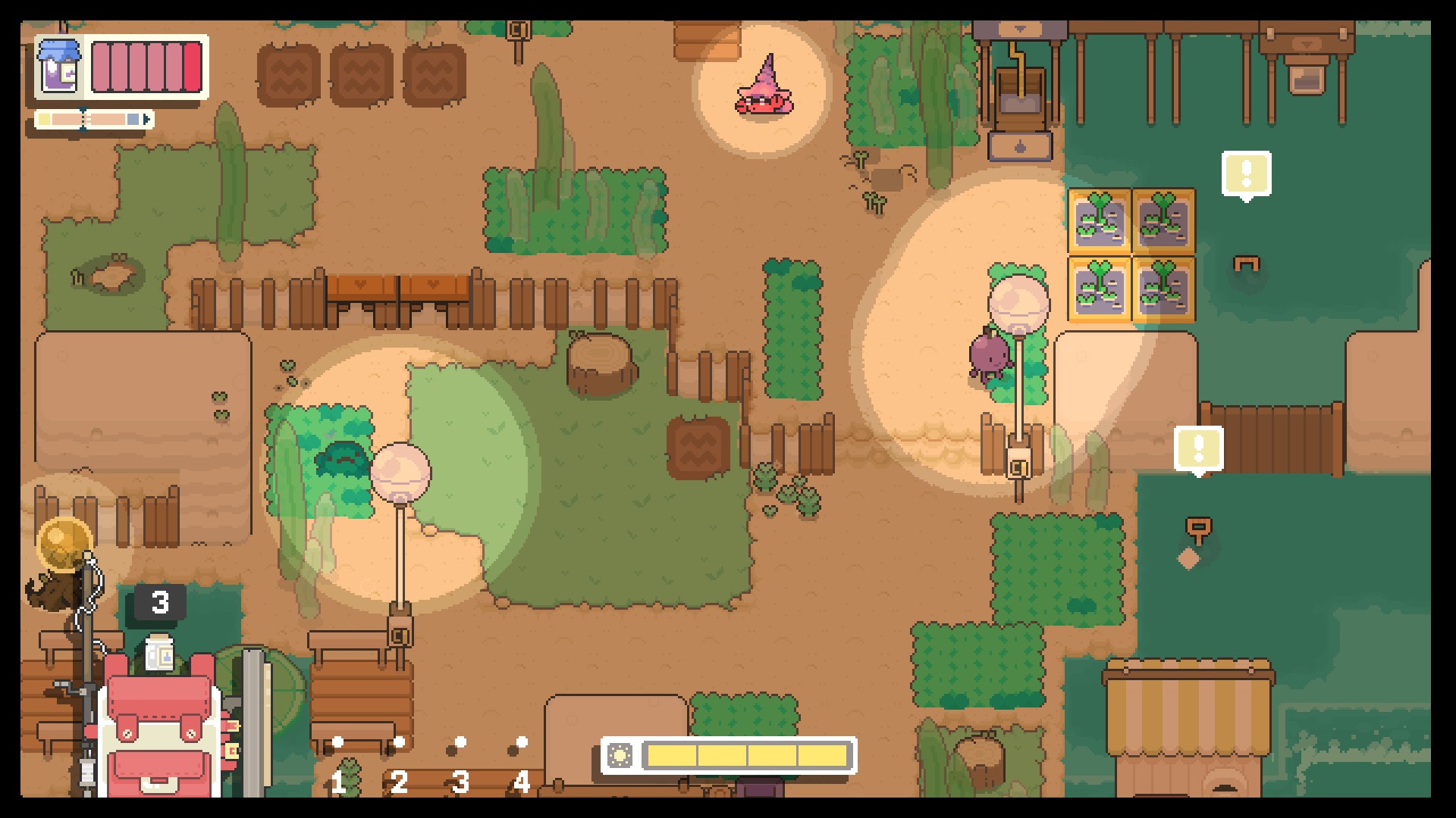 Steam Community :: Guide :: Garden Story Walkthrough (+Achievements)