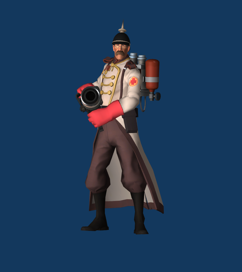 Steam Community :: Guide :: [TF2] Medic Loadouts