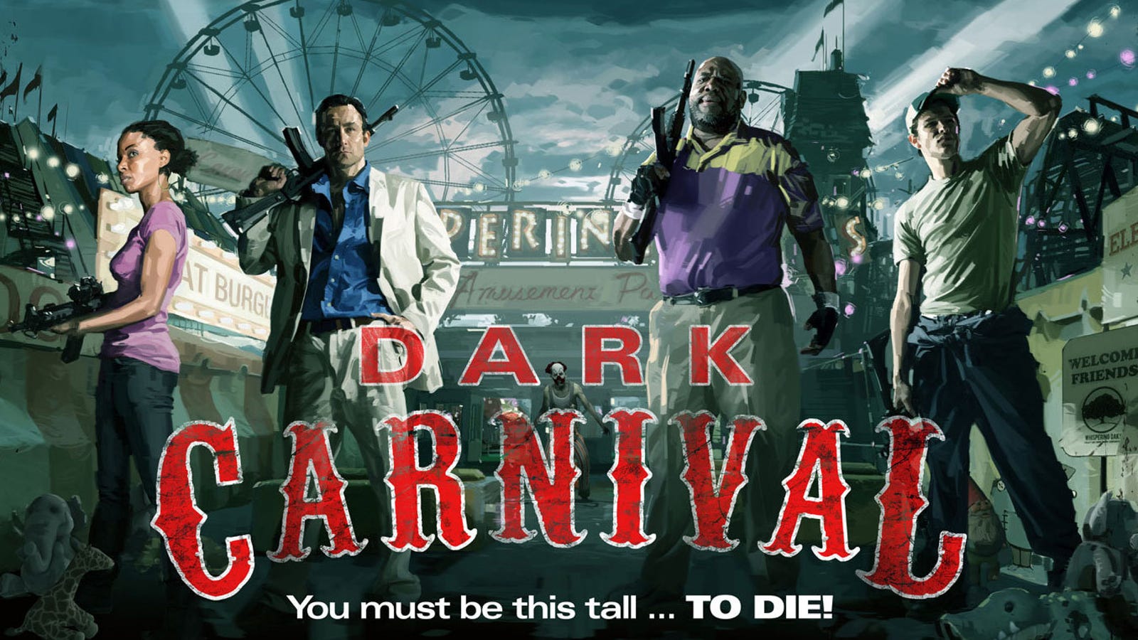 Steam Community :: Guide :: All about the L4D2 Campaigns *Remastered*