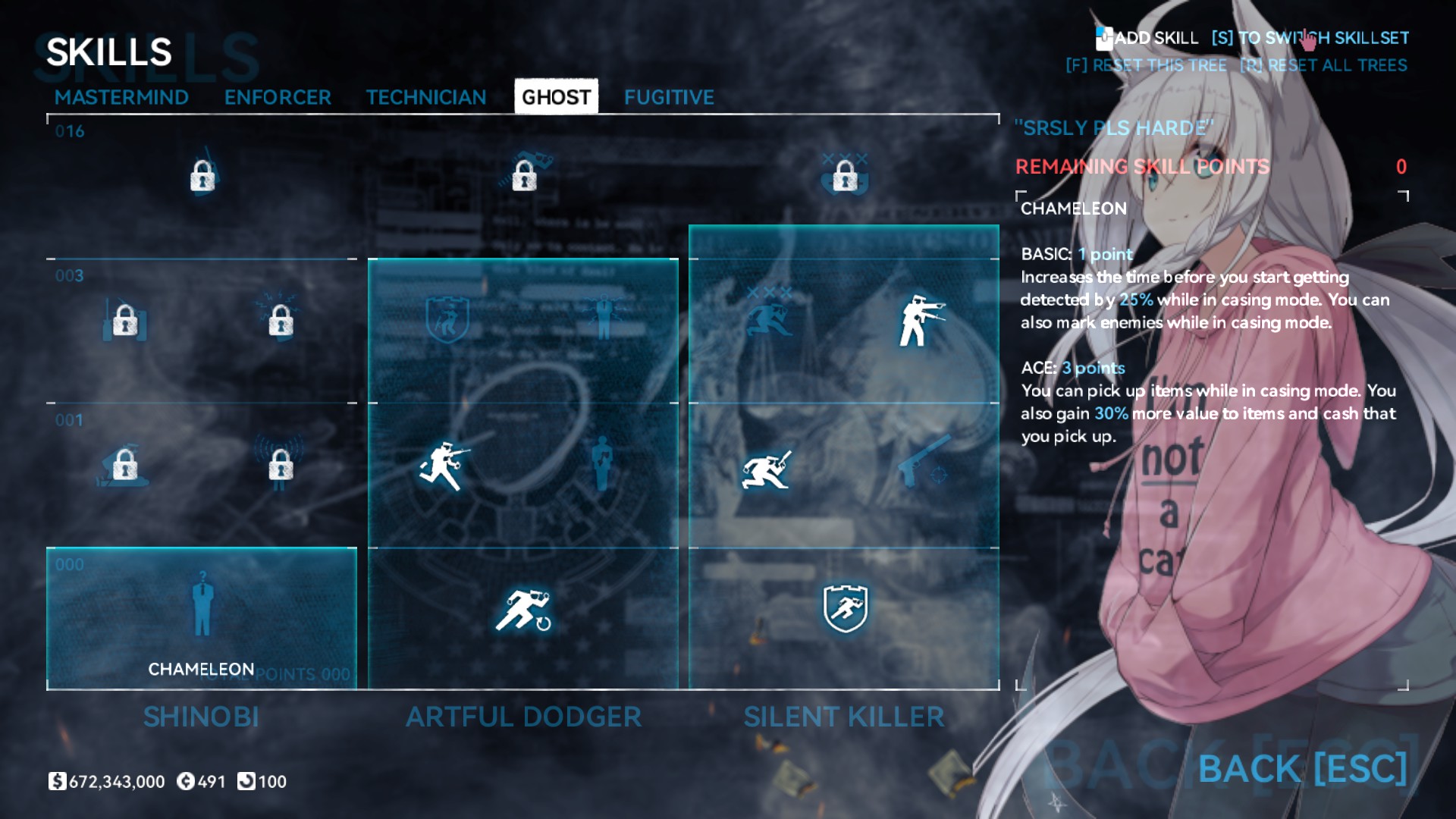 Steam Community :: Guide :: Numbkaiya's PD2 DSOD Builds
