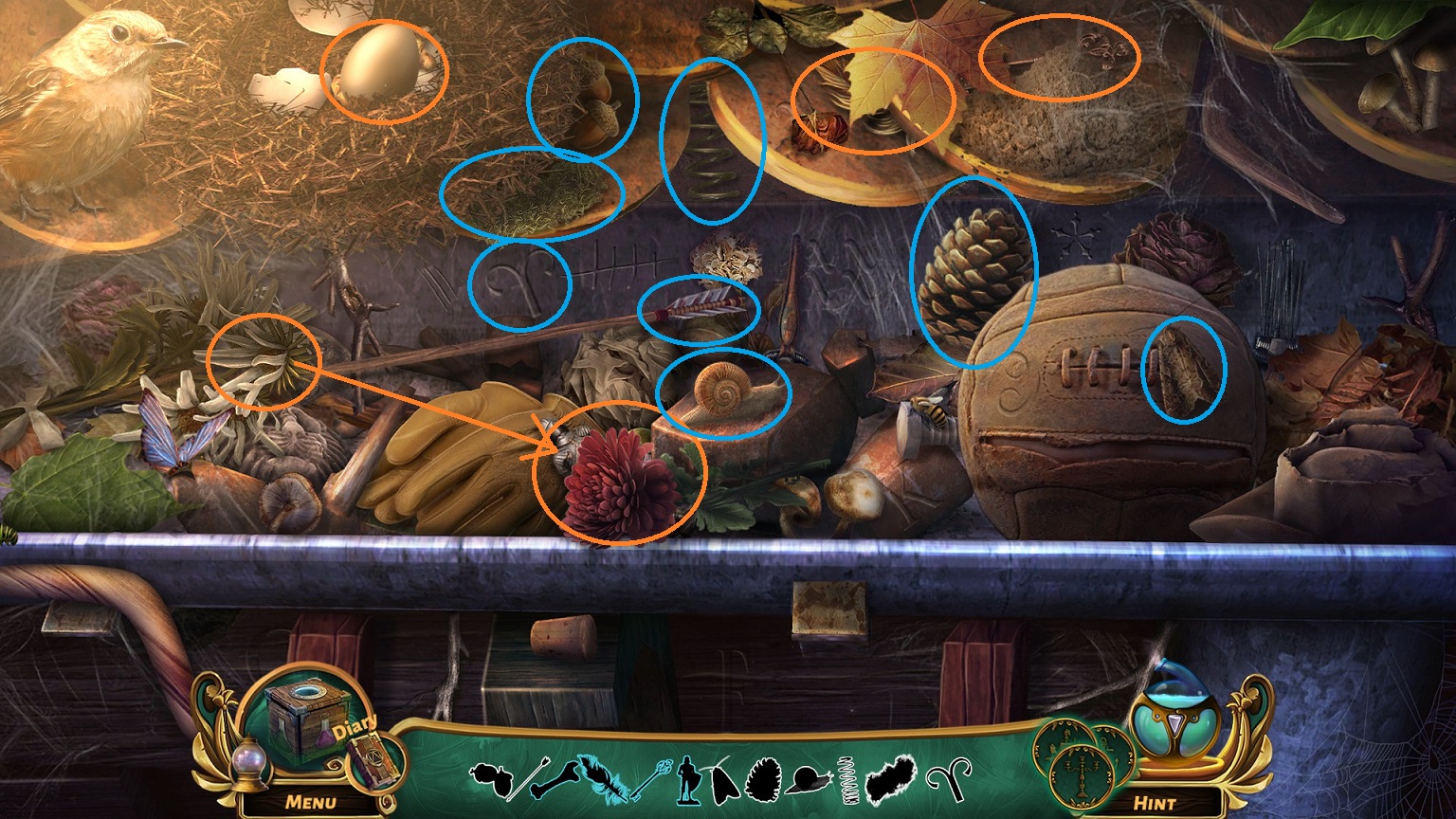 Steam Community :: Guide :: Hidden Object Scenes Walkthrough