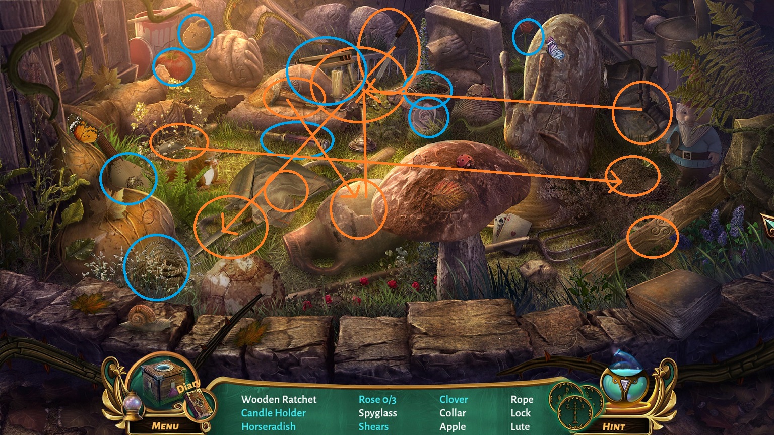 Steam Community :: Guide :: Hidden Object Scenes Walkthrough