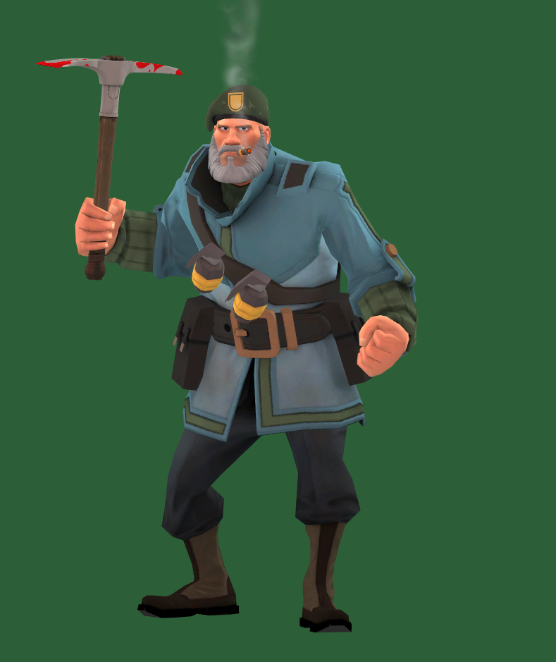 Steam Community :: Guide :: Cosmetics Sets with Video-Game Characters ...