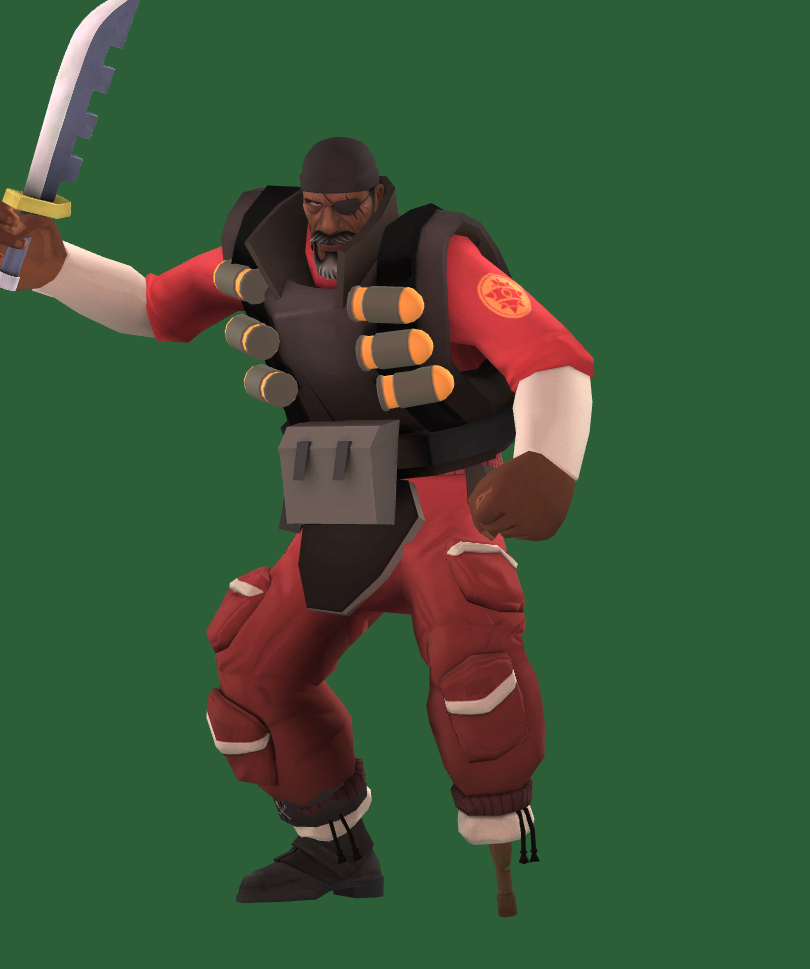 Steam Community :: Guide :: Cosmetics Sets with Video-Game Characters ...