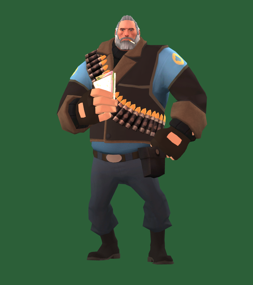 Steam Community :: Guide :: Cosmetics Sets with Video-Game Characters ...