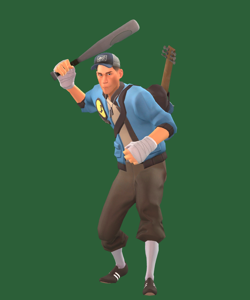 Steam Community :: Guide :: Cosmetics Sets with Video-Game Characters ...