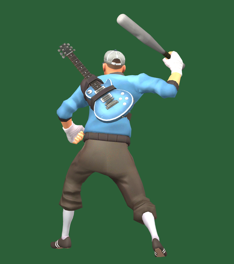 Steam Community :: Guide :: Cosmetics Sets with Video-Game Characters ...