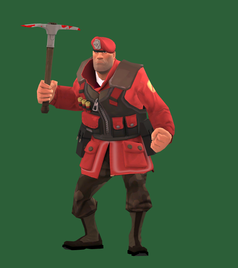 Steam Community :: Guide :: Cosmetics Sets with Video-Game Characters ...