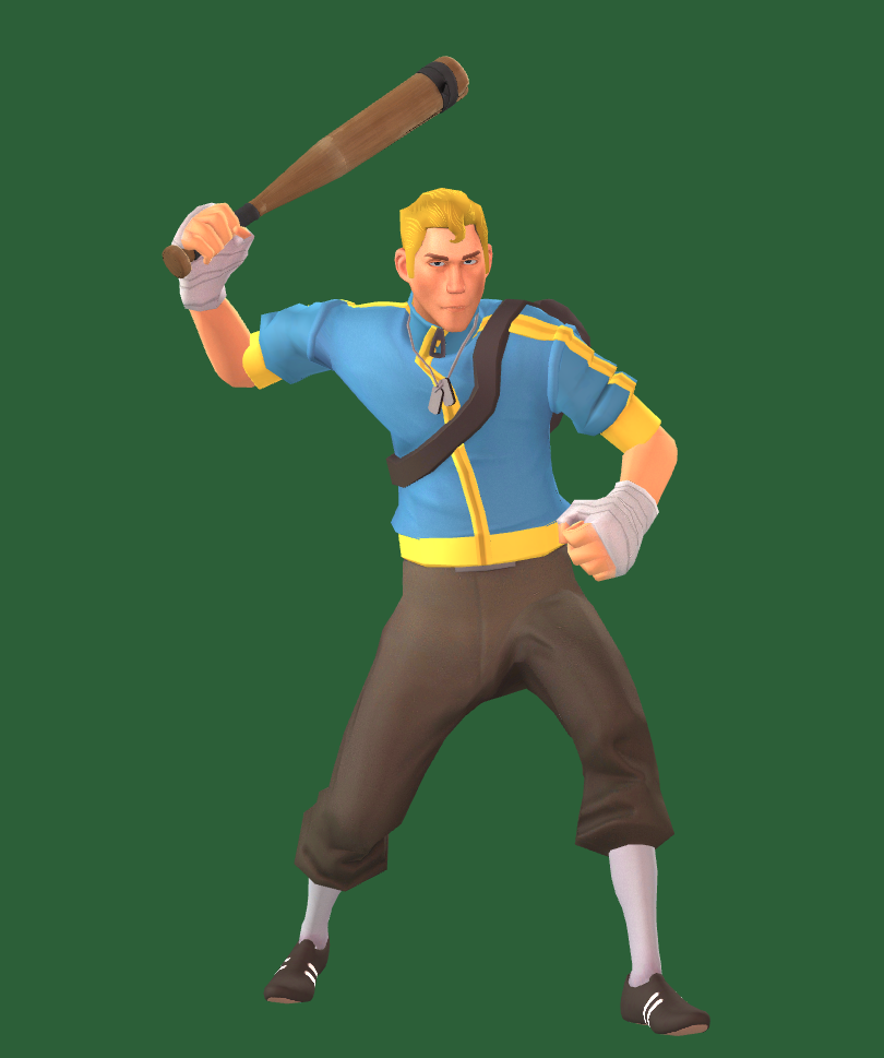 Steam Community :: Guide :: Cosmetics Sets with Video-Game Characters ...
