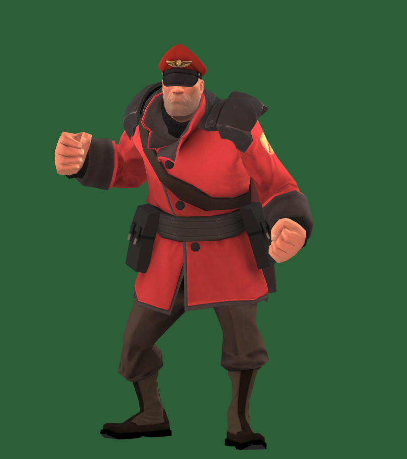 Steam Community :: Guide :: Cosmetics Sets with Video-Game Characters ...