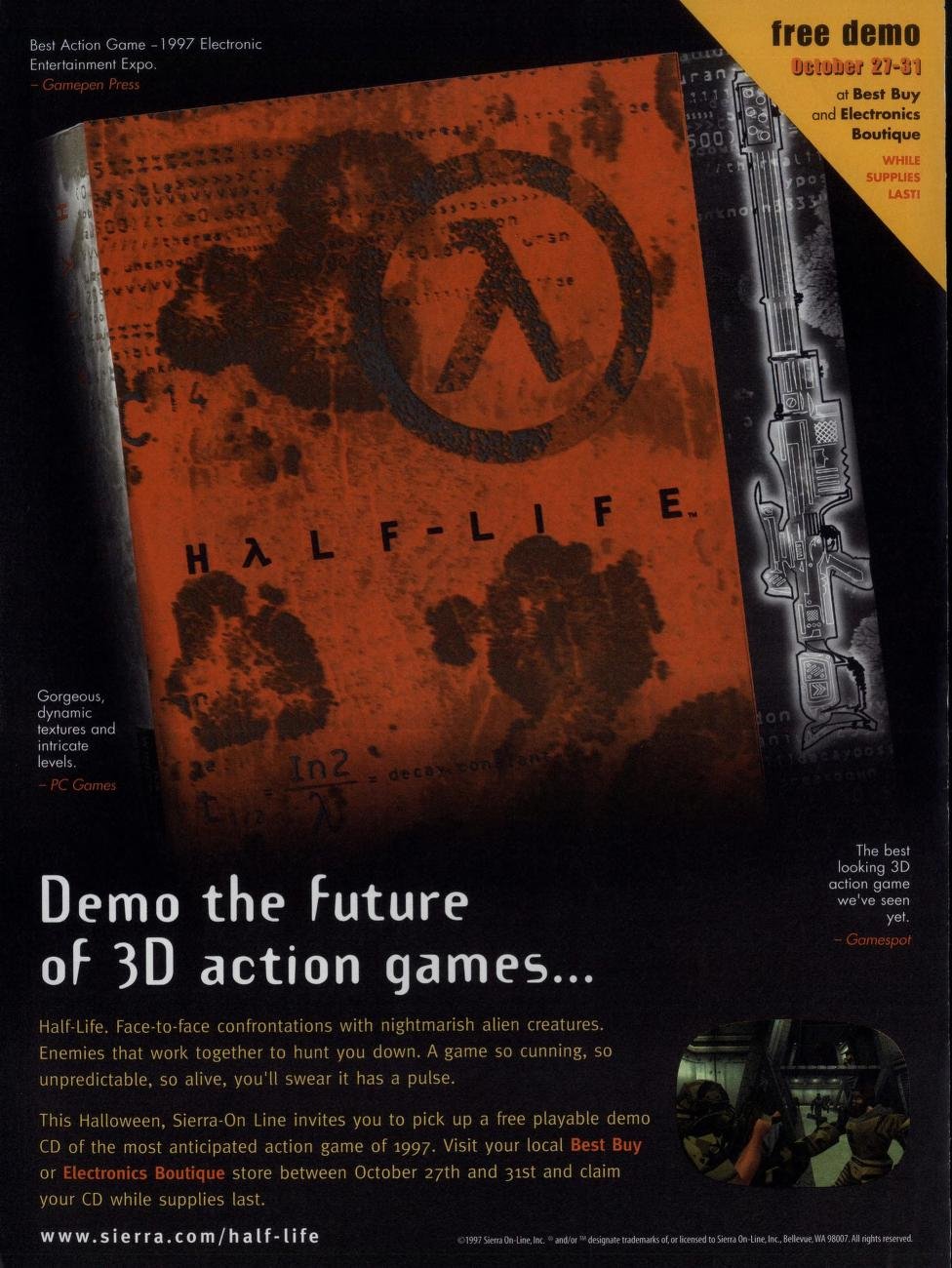 Steam Community :: Guide :: Half-Life Archive Collection