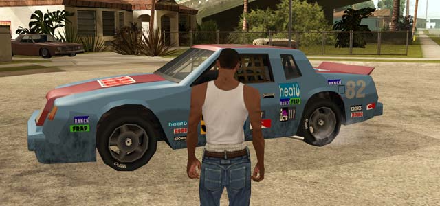 Чит-коды на GTA San Andreas – Steam Solo