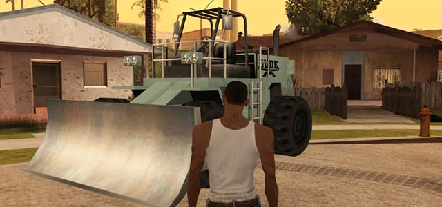 Чит-коды на GTA San Andreas – Steam Solo
