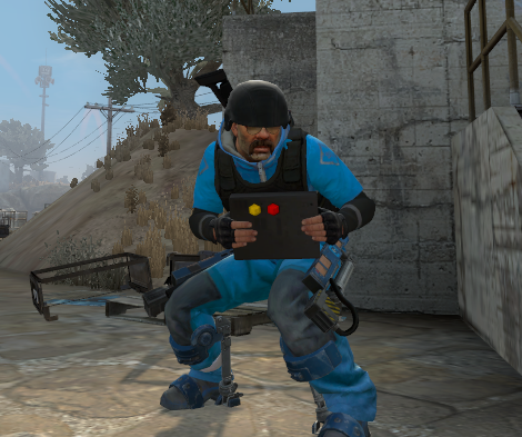Steam Community :: Guide :: Prof. Shahmat | Elite Crew
