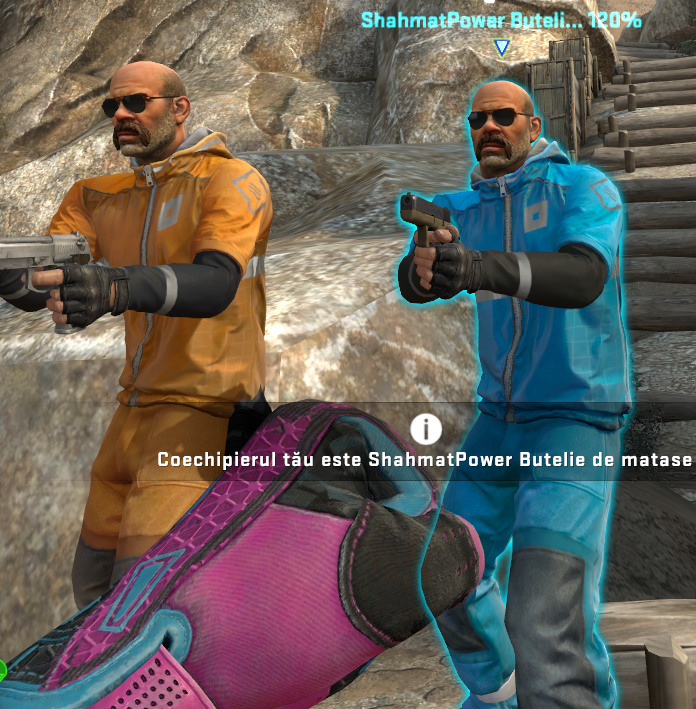Steam Community :: Guide :: Prof. Shahmat | Elite Crew