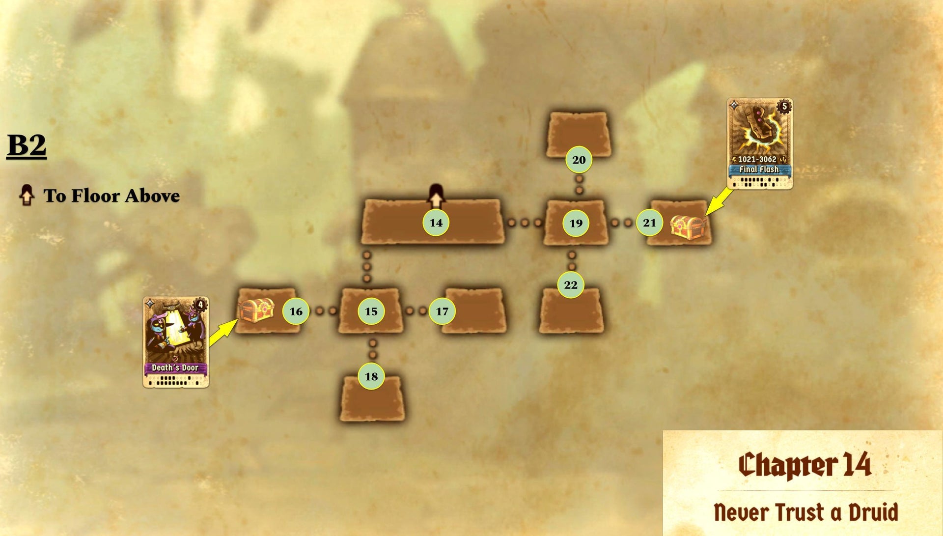 Steam Community :: Guide :: All Treasures and Secret Areas