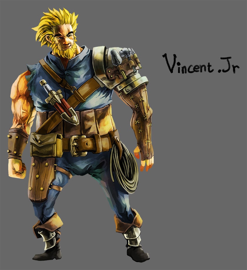 Steam Community :: Guide :: The Vagrant - Guía de Lore Latam