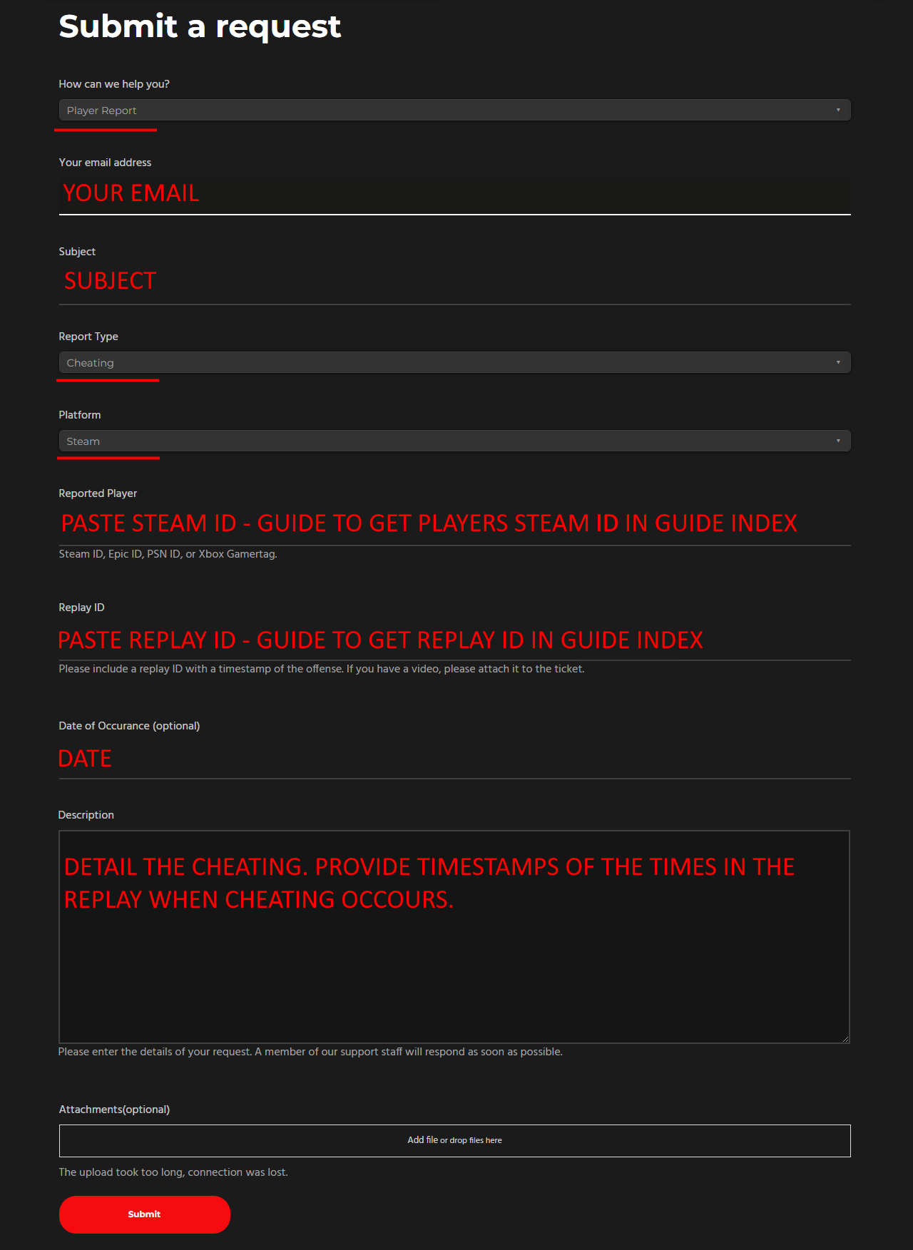 Steam Community :: Guide :: How to KICK AND BAN CHEATERS