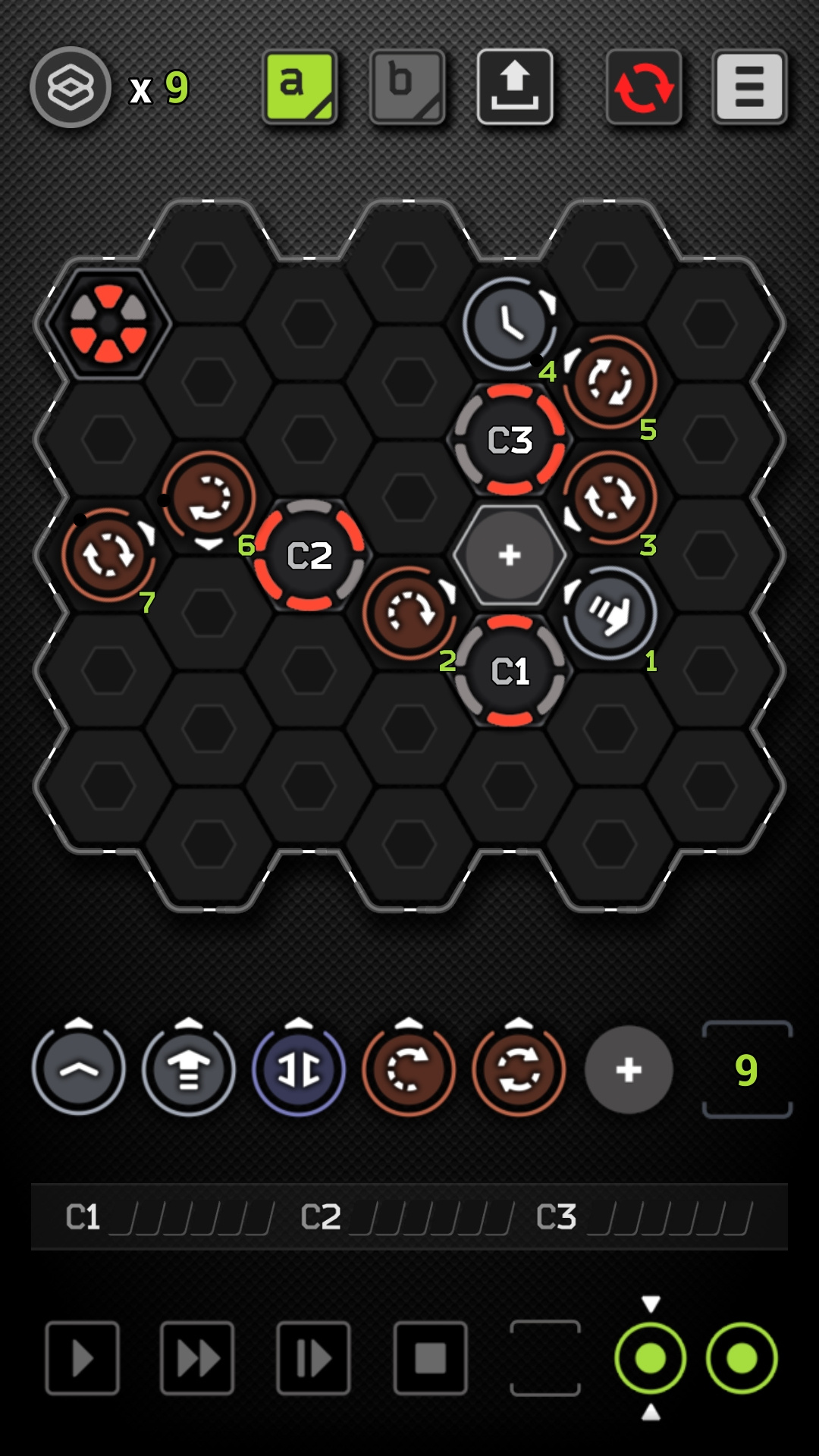 Steam Community :: Guide :: The Sequence[2] walkthrough