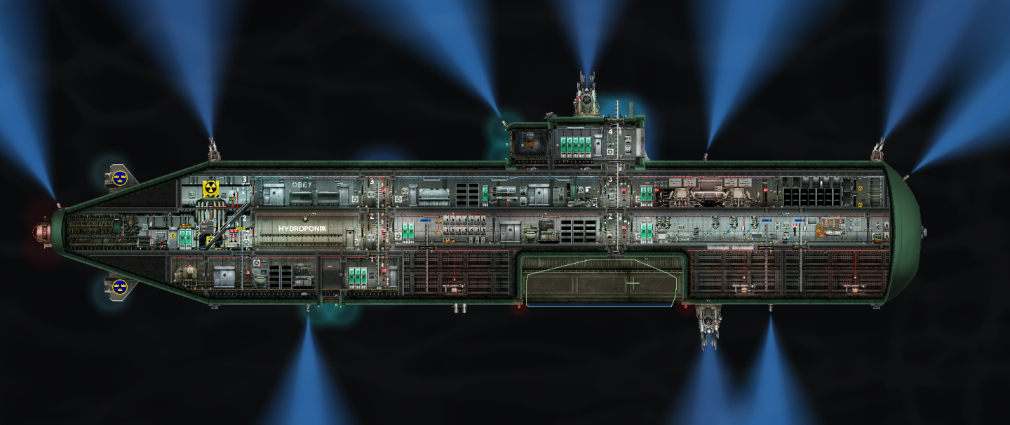 Steam Workshop::HMS Spiggen