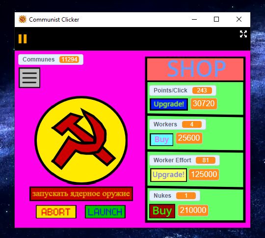 Steam Community :: Communist Clicker