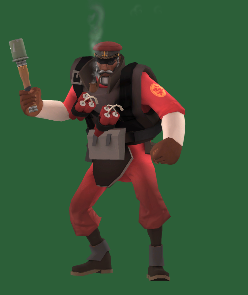 Steam Community :: Guide :: TF2: Military Sets | 2022