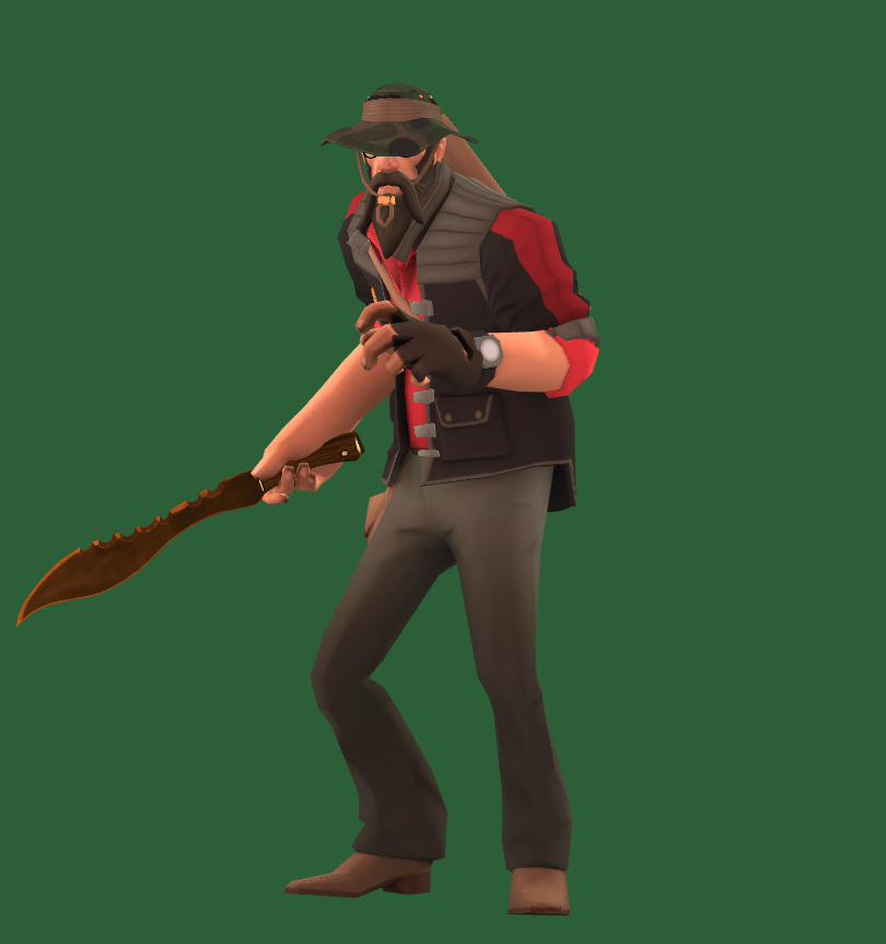 Steam Community :: Guide :: TF2: Military Sets | 2022