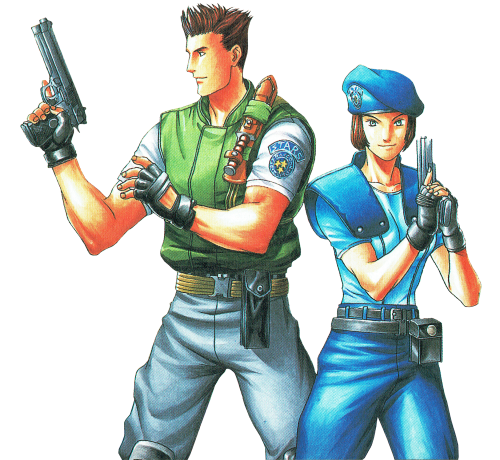 Steam Community :: Guide :: Ultimate RE1 Mod List