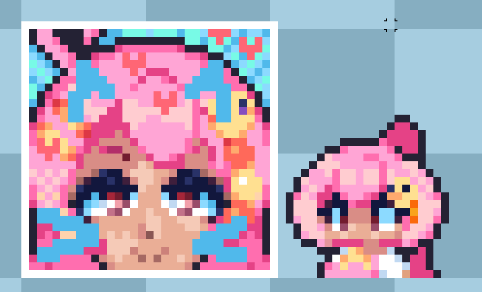 Steam Community :: Guide :: How I Rig a Pixel Live2D Model!
