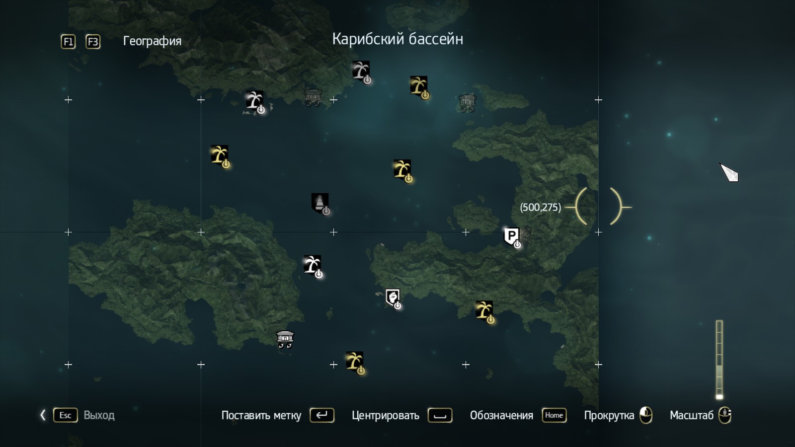 Steam Community :: Guide :: Различия и схожость карт Assassin's Creed ...