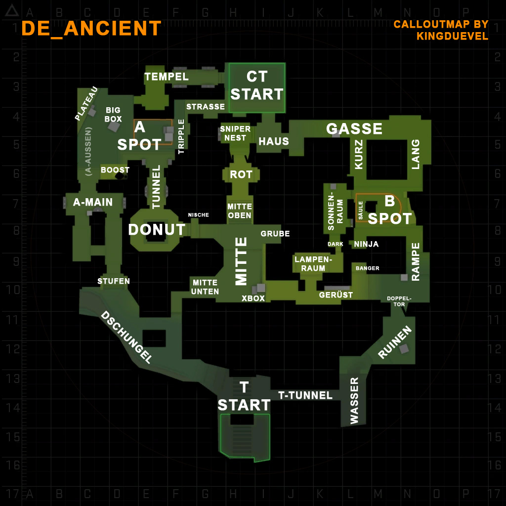 Steam Community :: Guide :: Counter-Strike: Global Offensive, deutsche ...