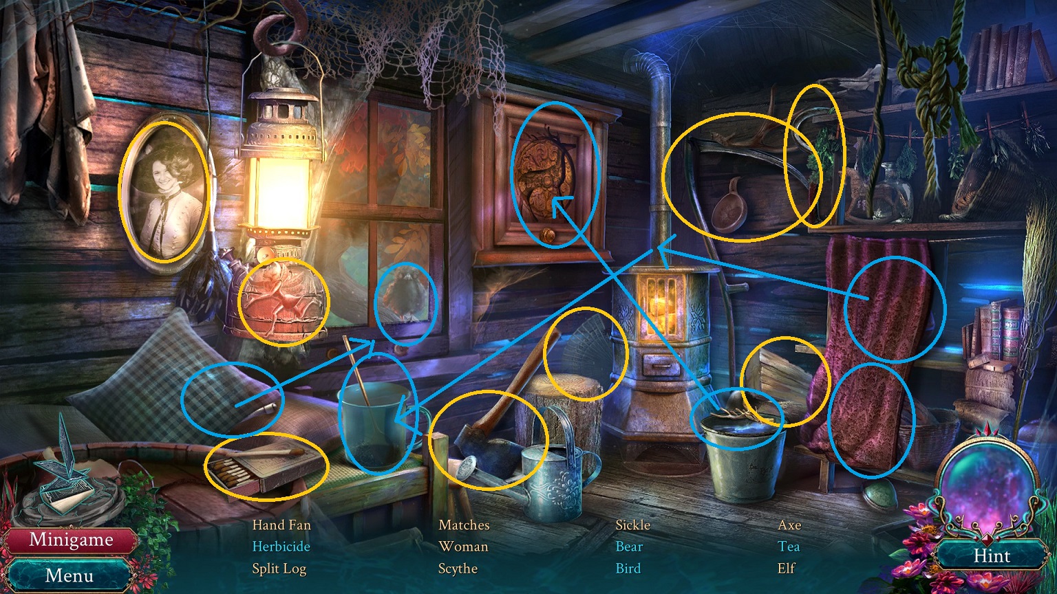 Steam Community :: Guide :: Hidden Object Scenes Walkthrough