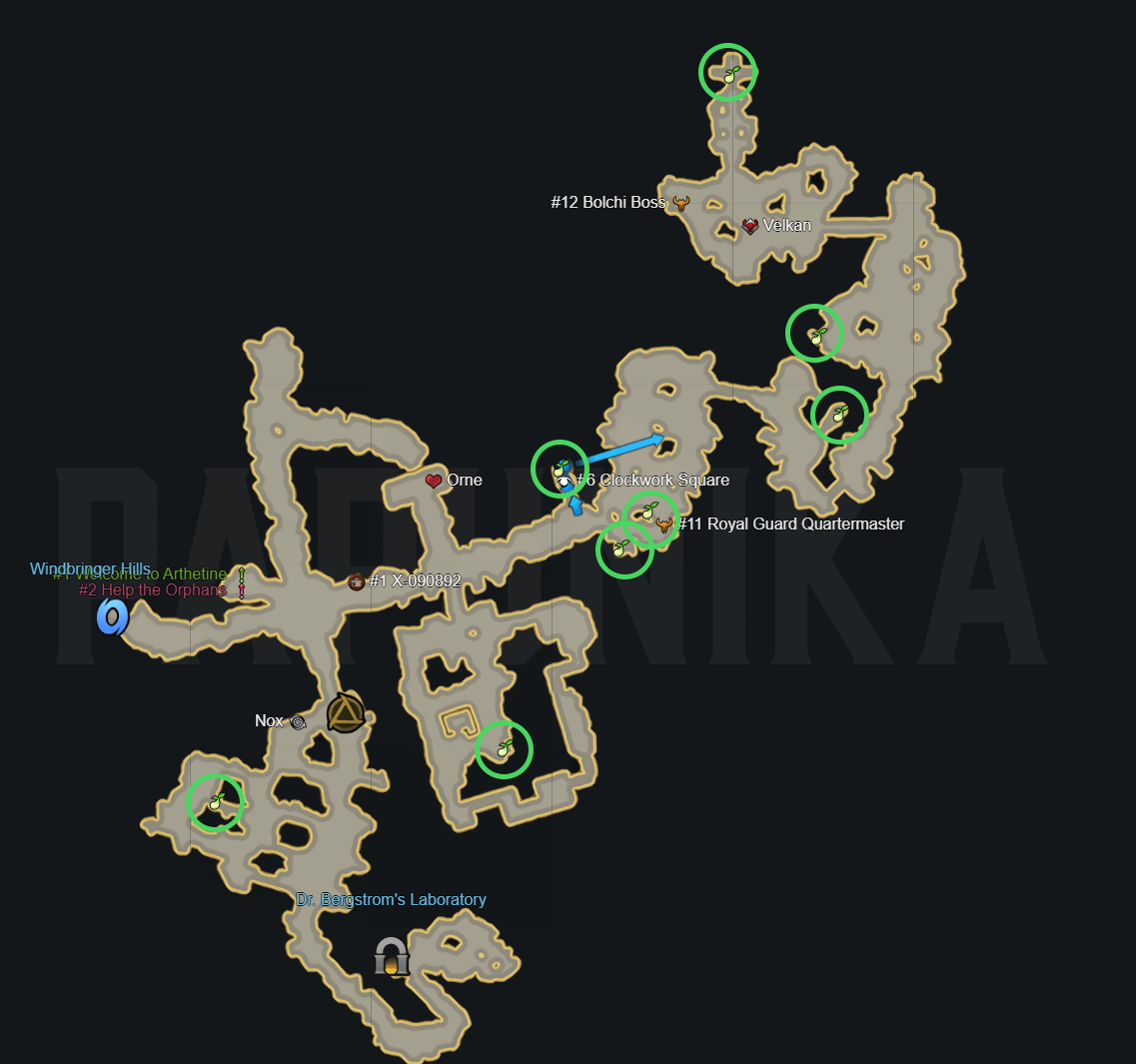 Steam Community :: Guide :: Mokoko Seeds Locations