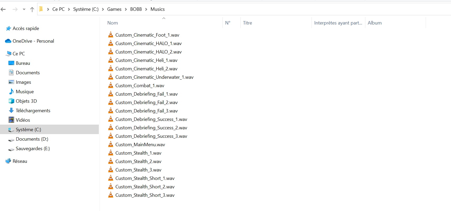 Steam Community :: Guide :: Custom: Soundtracks