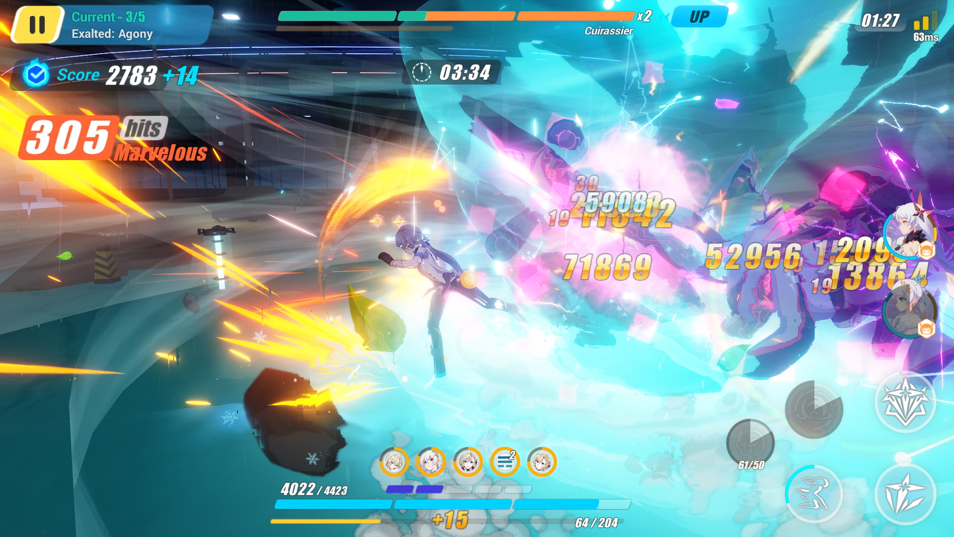 Steam Community :: Guide :: Honkai Impact 3rd basics: how to find crit rate