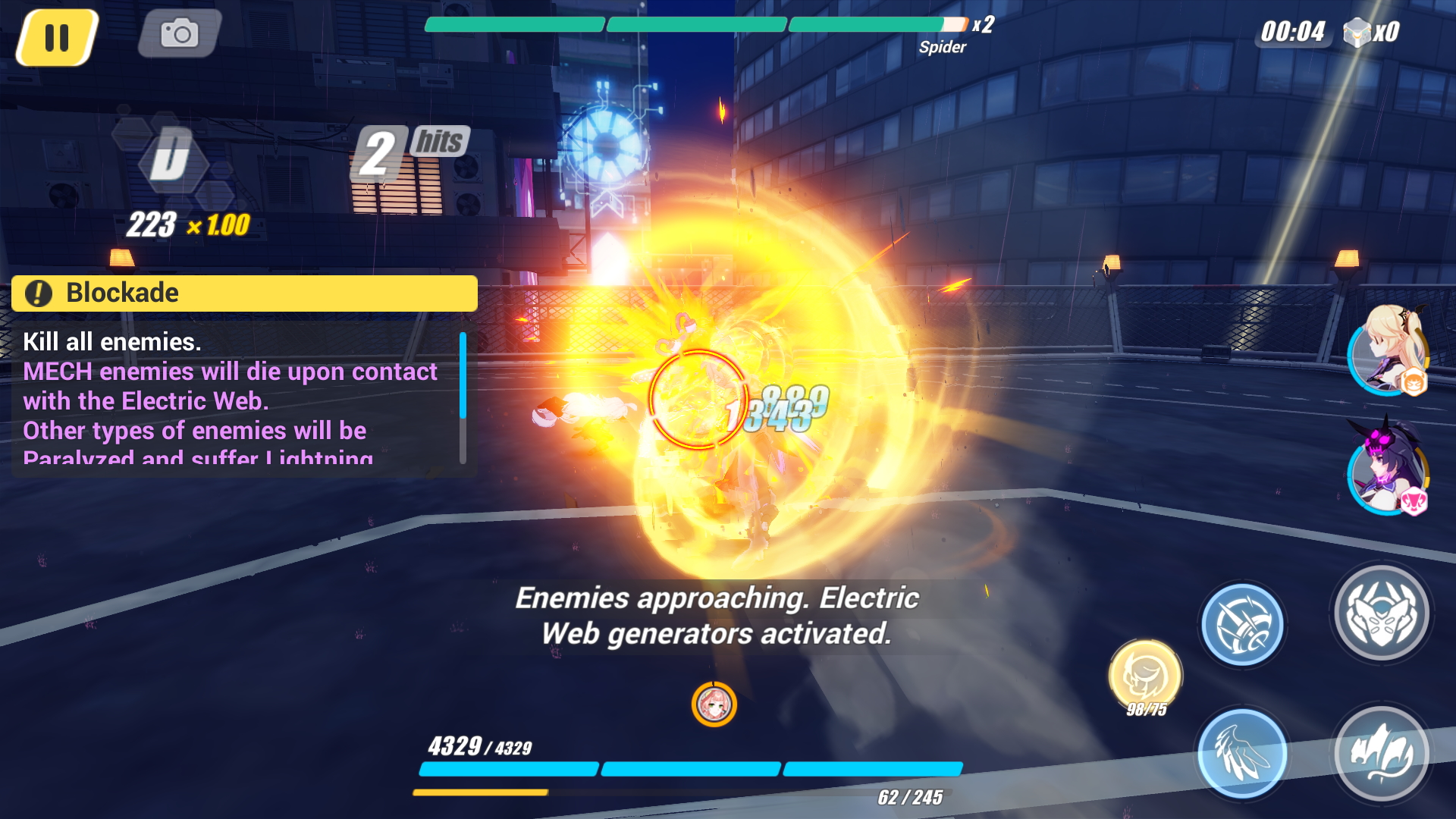Steam Community :: Guide :: Honkai Impact 3rd basics: attack types and ...