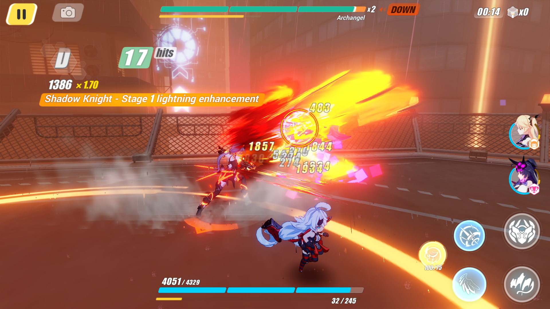 Steam Community :: Guide :: Honkai Impact 3rd basics: attack types and ...